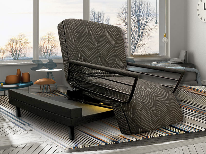 Customatic The independence Adjustable Journey Upbed, 4-in-1 Motorized ...