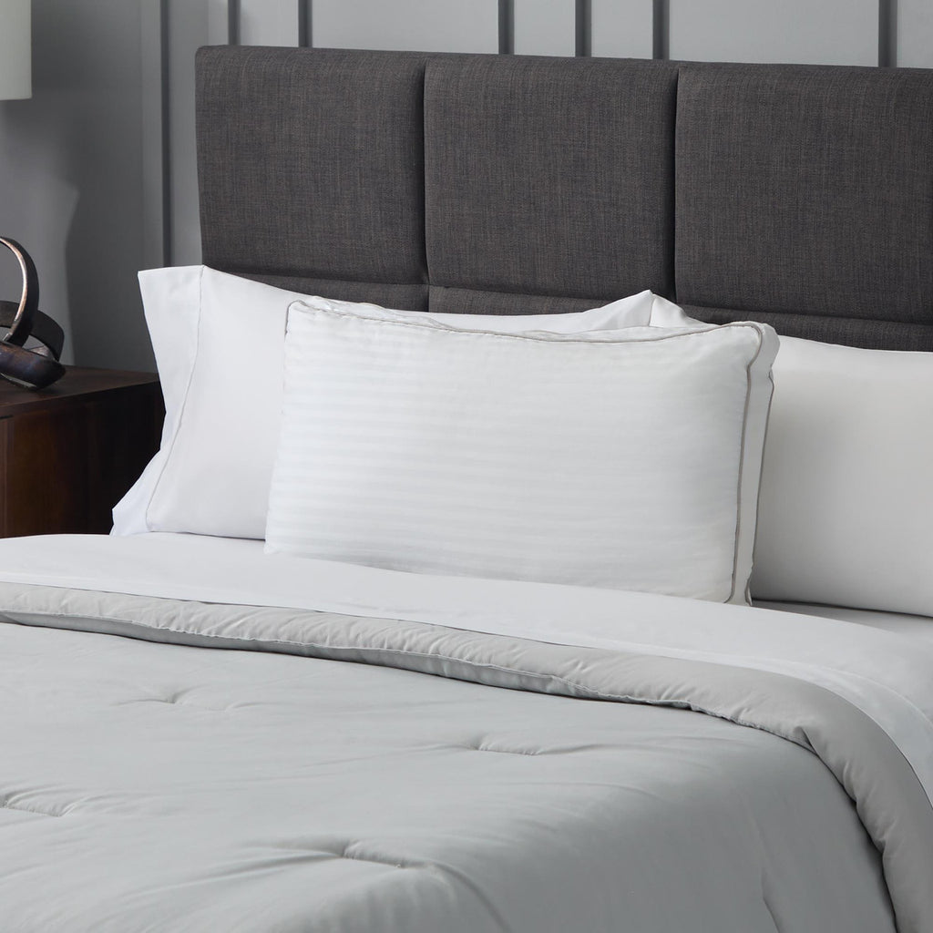 Malouf Gel Convolution Z Pillow High Loft – Cloudy Mattress