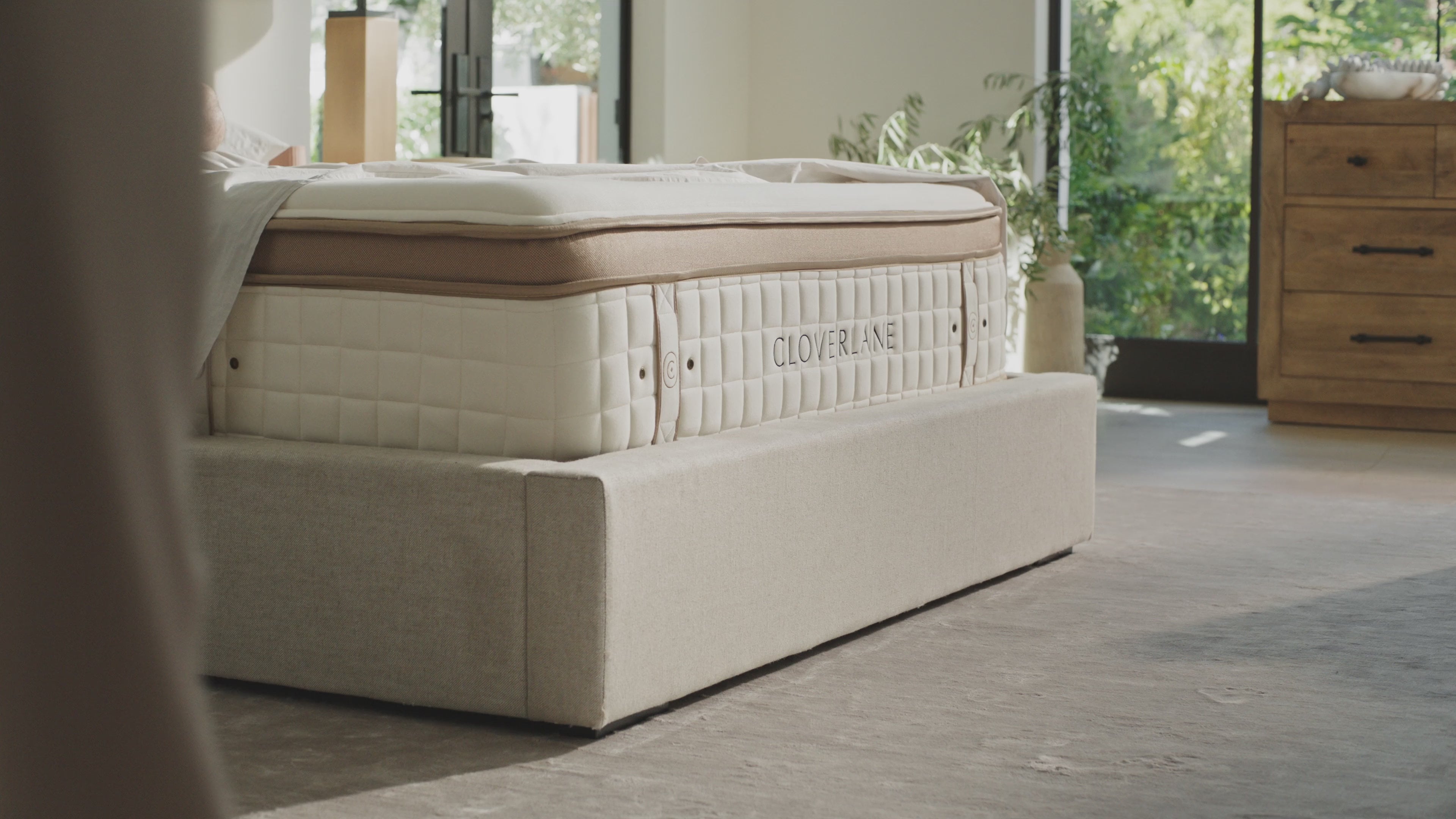 Sleep Better with Cloudy Mattress | Ultimate Comfort and Support